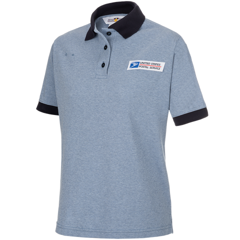 Ladies Flying Cross Retail Window Clerk Short Sleeve Uniform Polo Shirt ...