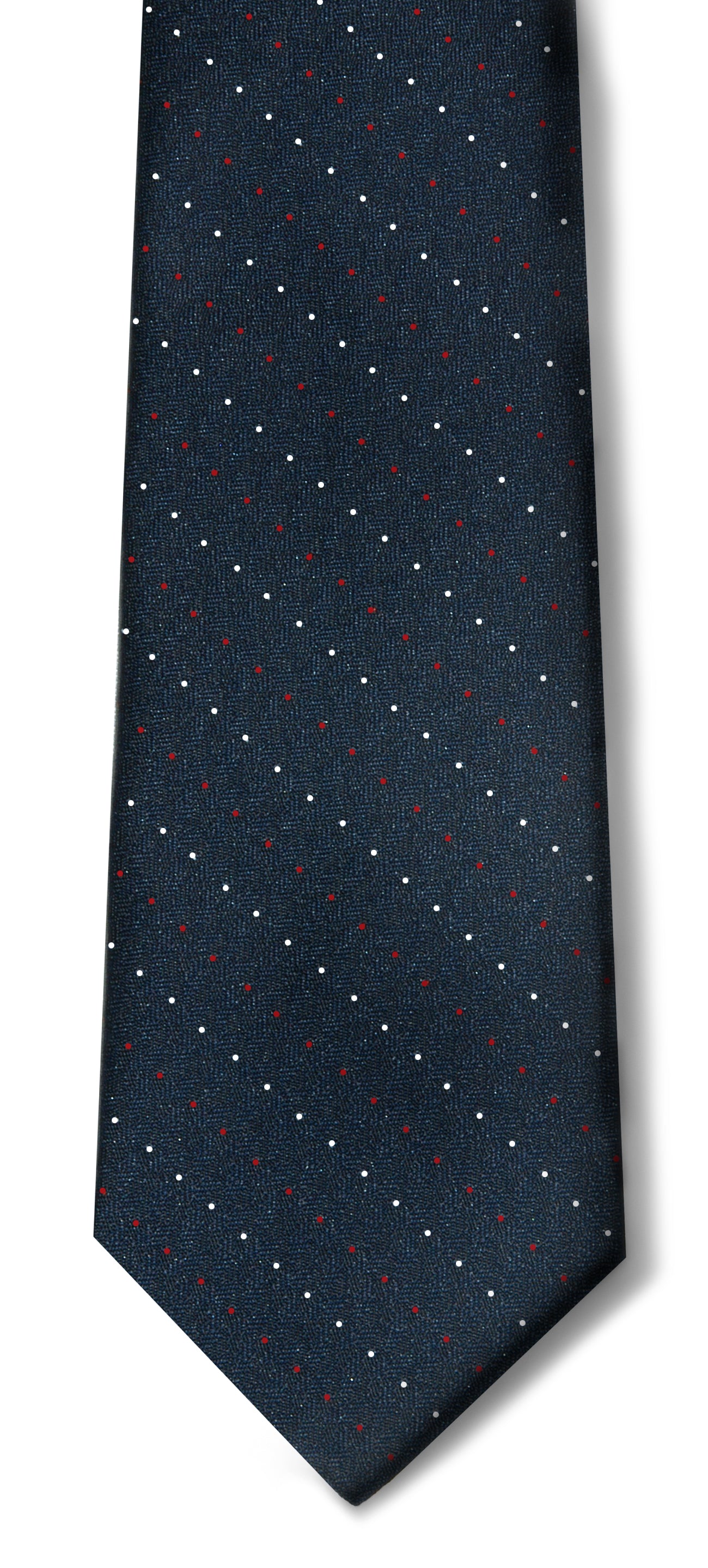 Letter Carrier Pindot Necktie with Buttonholes USPS – UniformBonus.com ...